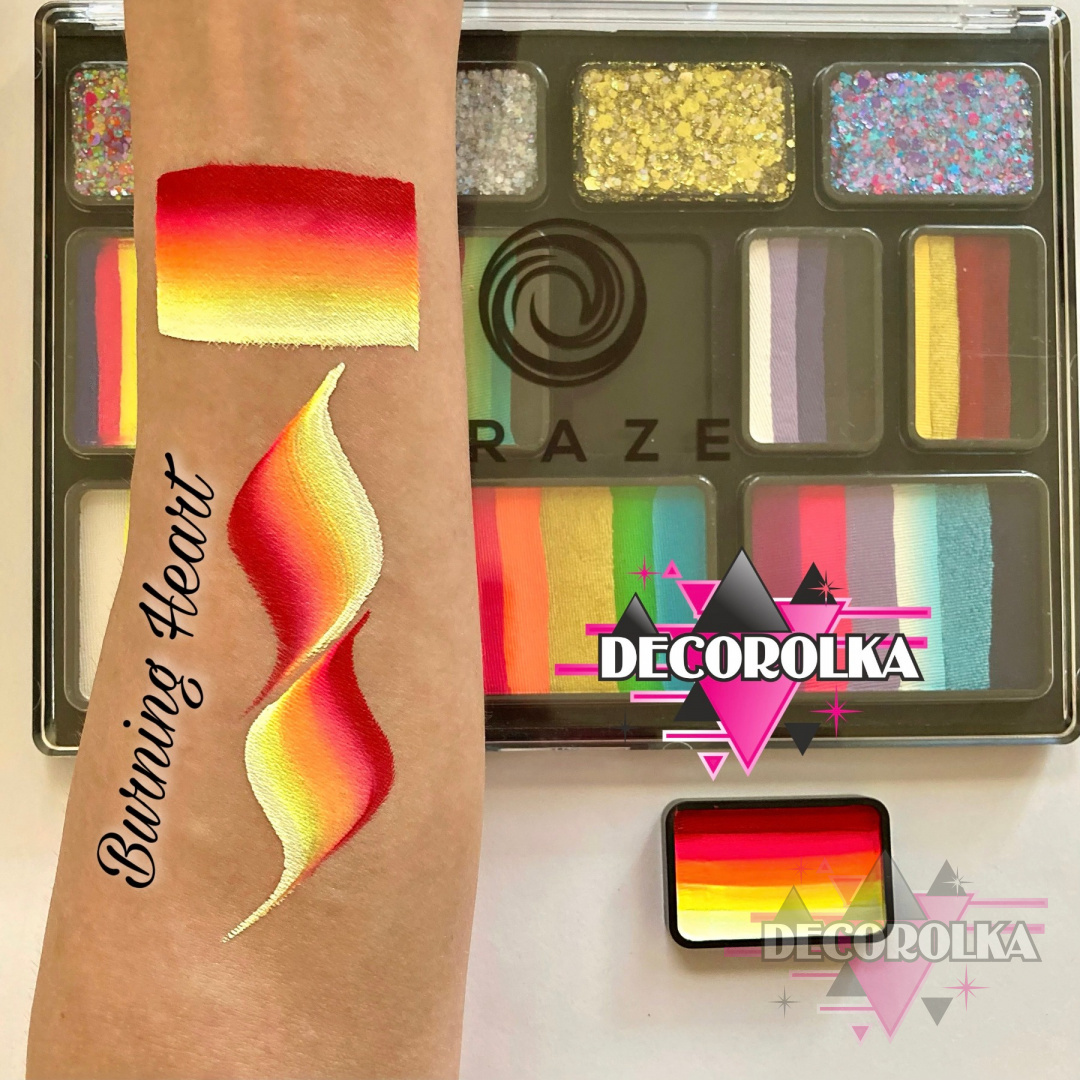 Decorolka Akcesoria do malowania ciała oraz tatuaży brokatowych > KRAZE ...